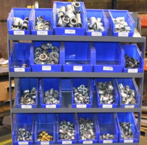 VMI – Express Fasteners, LTD