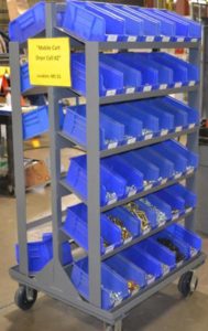 VMI – Express Fasteners, LTD